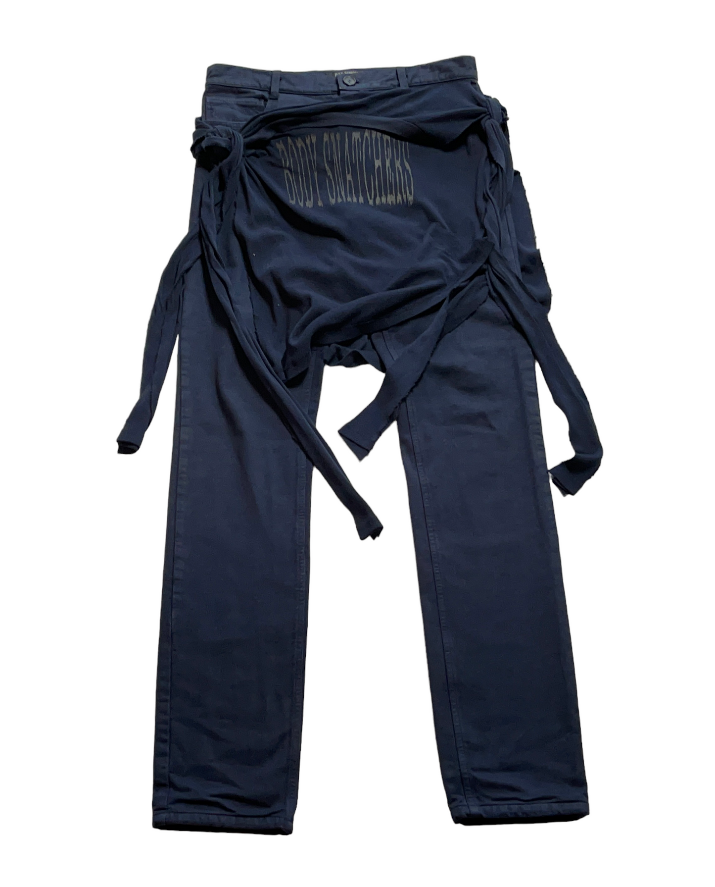 Raf Simons AW04 Body Snatchers Pants – descryarchive